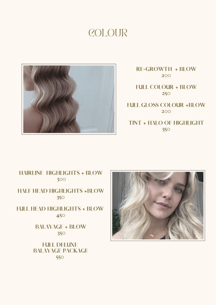 Sydney's Best Hair Services - Pyrmont | Studio Muse