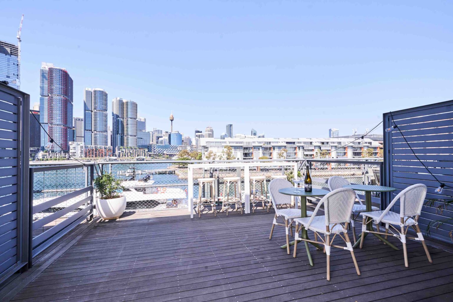 Sydney Harbour Events Venue | Studio Muse - Pyrmont